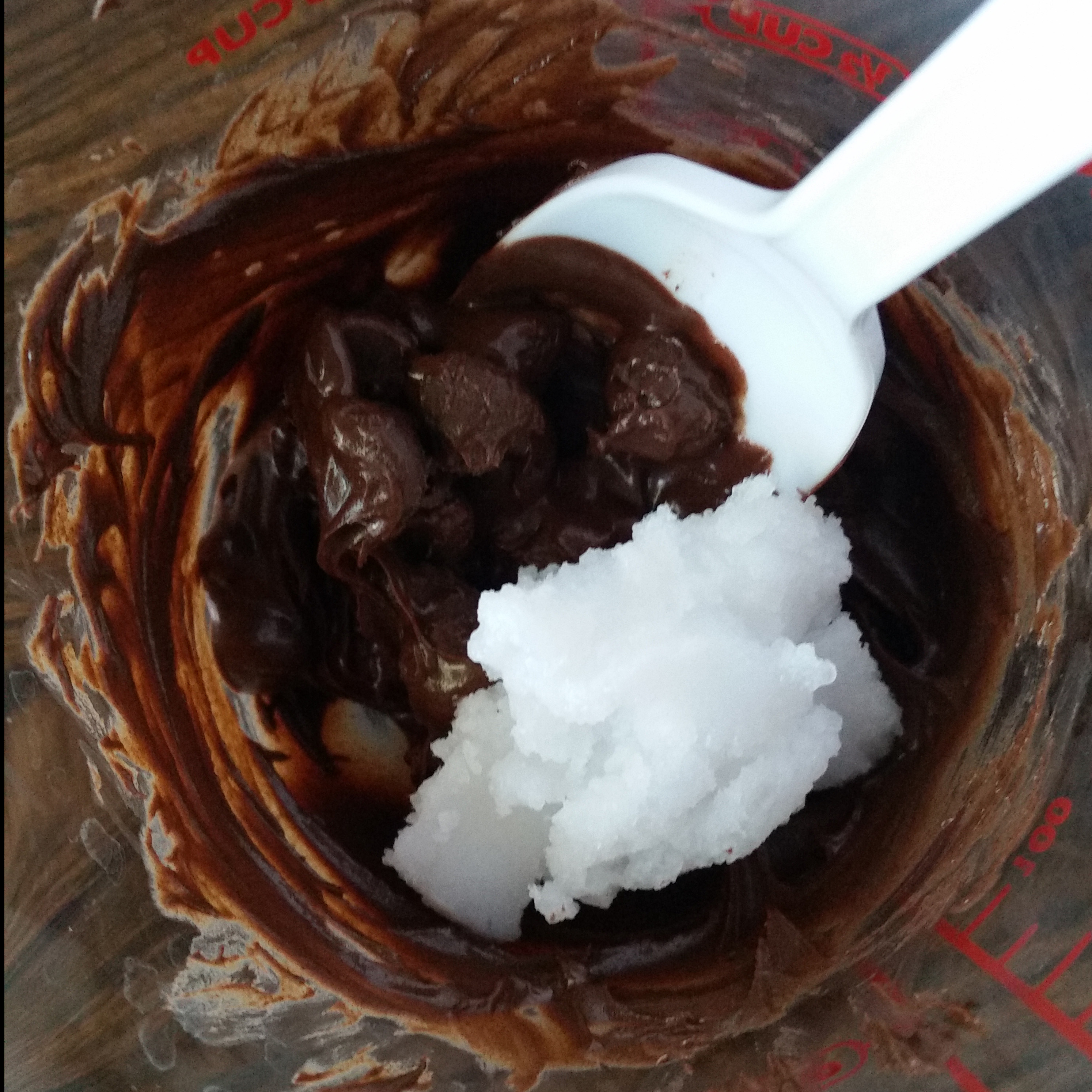 Magical Chocolate Topping