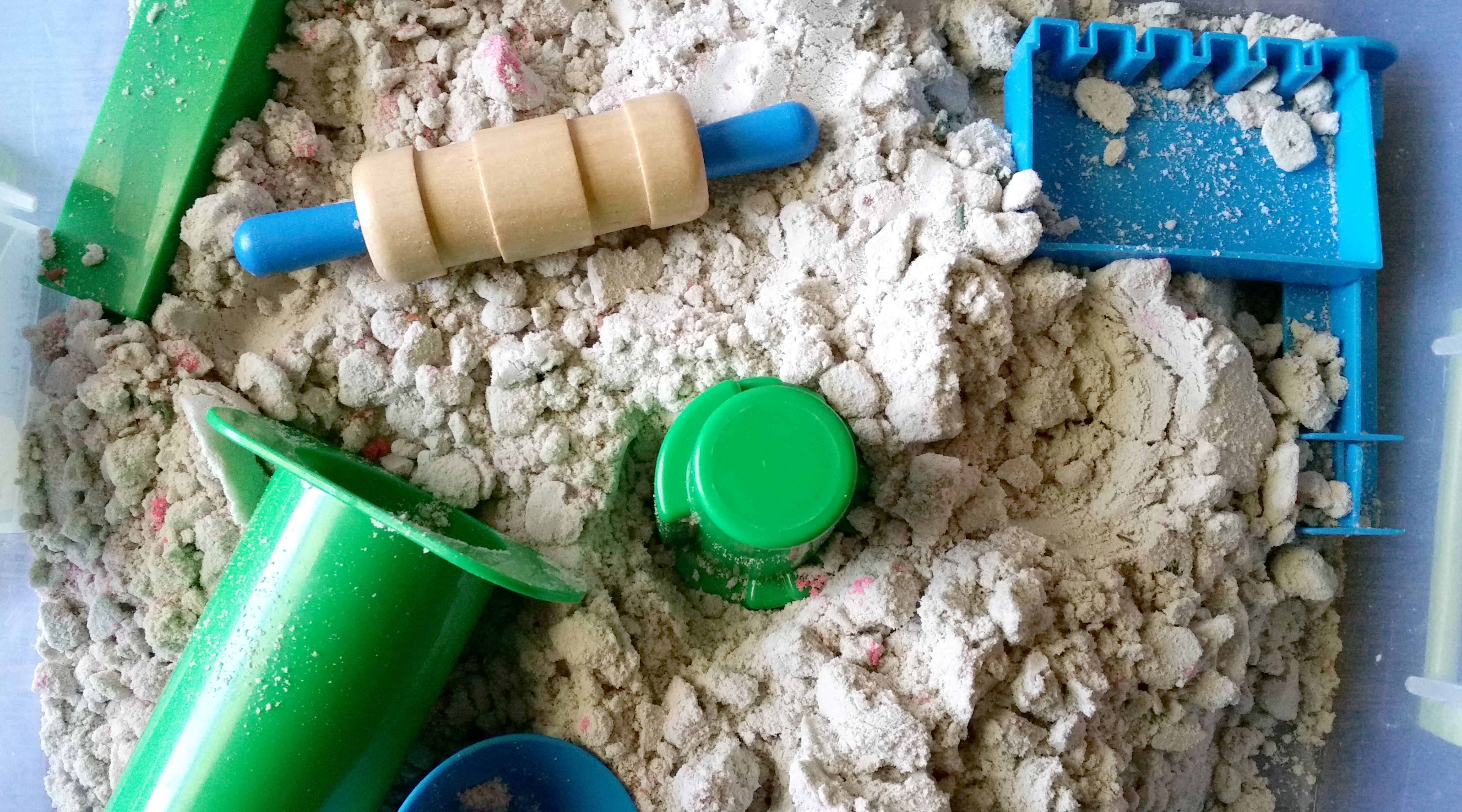 A Guide to Sensory Bins